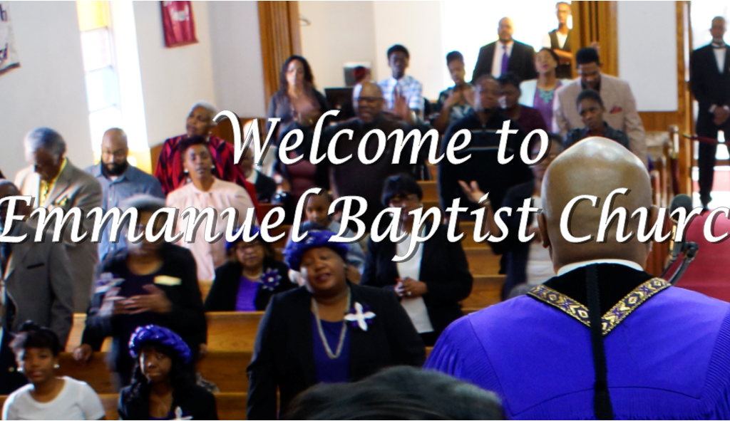 Welcome to Emmanuel Baptist Church - Emmanuel Baptist Church
