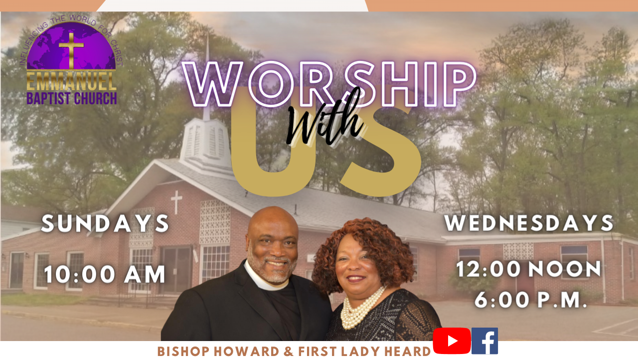 ABOUT - Emmanuel Baptist Church